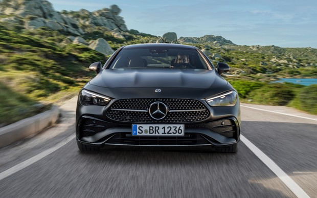 AUTO.RIA – Автомобіль тижня: Mercedes-Benz CLE-Класу (C236)