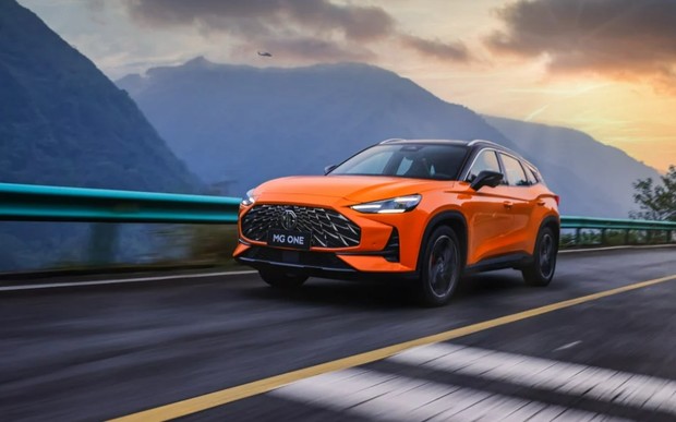 AUTO.RIA – Автомобіль тижня: MG One