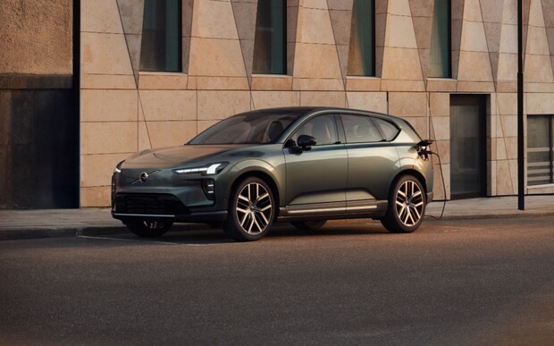 AUTO.RIA – Автомобіль тижня: Volvo EX60