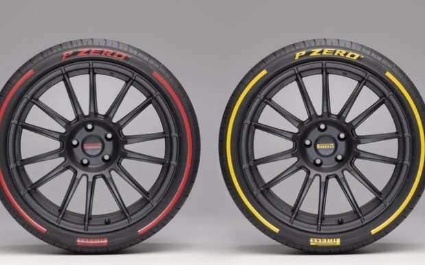 AUTO.RIA – Компания Pirelli представила «умные» шины