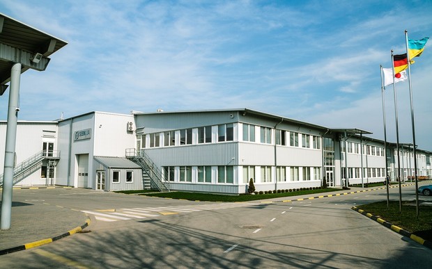 AUTO.RIA – Сделано в Украине: Фоторепортаж с завода SEBN-UA