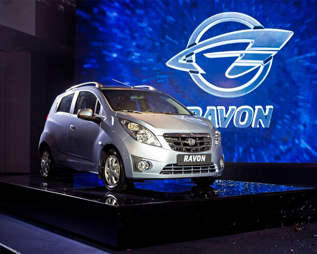 AUTO.RIA – Вместо UZ-Daewoo в Украину вовращается Ravon