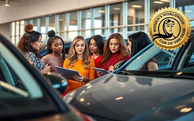 AUTO.RIA – Жінкам це подобається! 6 автомобілів у фіналі конкурсу ...